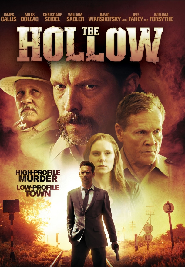 New Official Poster & More for 'The Hollow' - Horror Movies