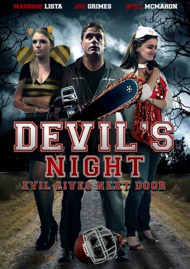Will You Be Celebrating 'Devil's Night' Tonight? - Horror Movies