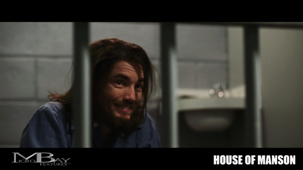 First Official Photos from the House of Manson - Horror Movies