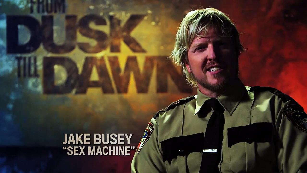 Jake Busey will Play the Son of Gary Busey's Character from 'Predator 2 ...